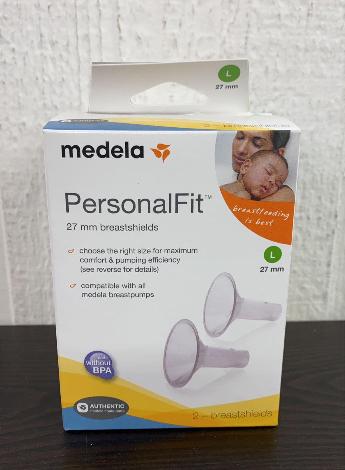 Medela PersonalFit Breast Shields, 27mm — GoodBuy Gear