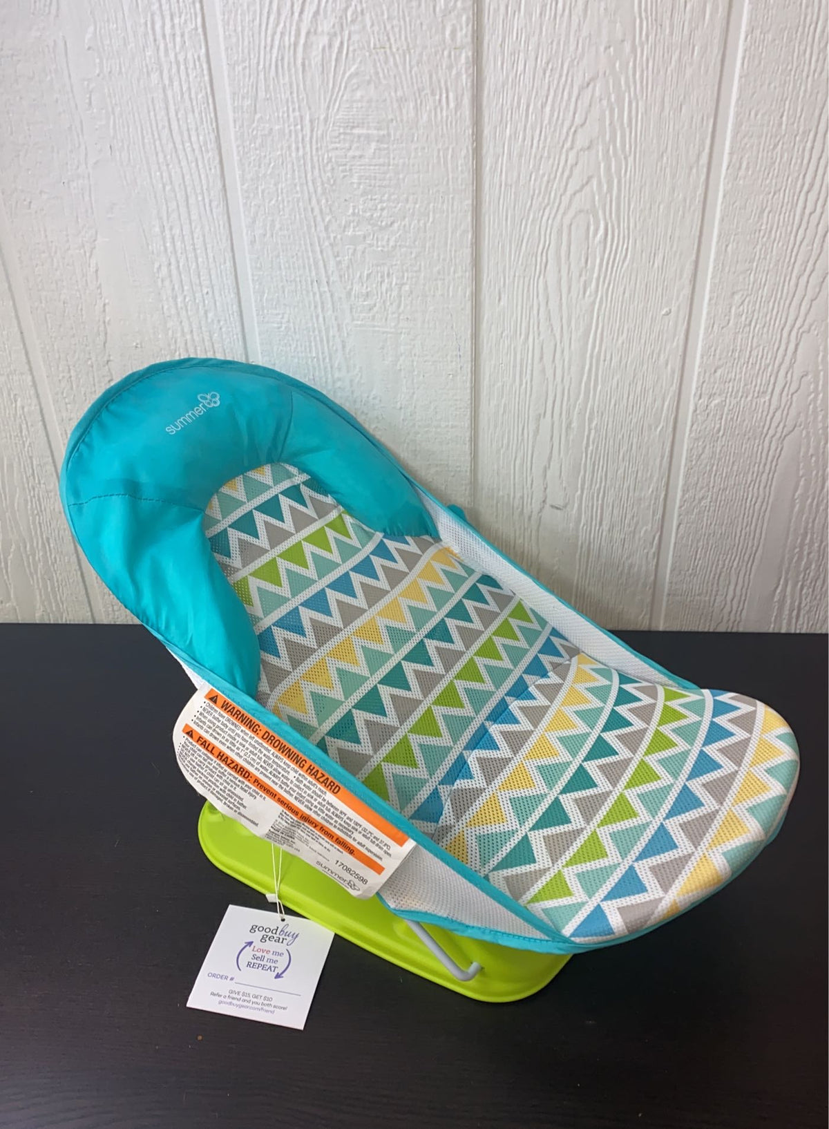 Summer Infant Bath Sling — GoodBuy Gear