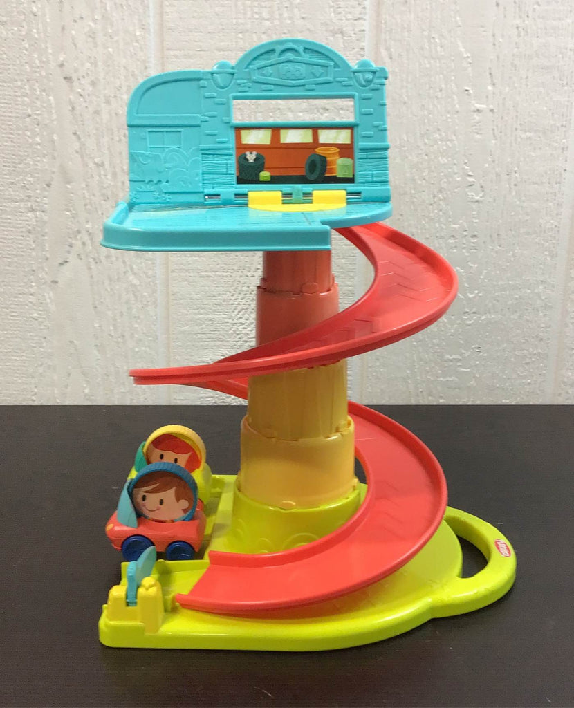 Playskool Pop-Up Rollin' Ramp