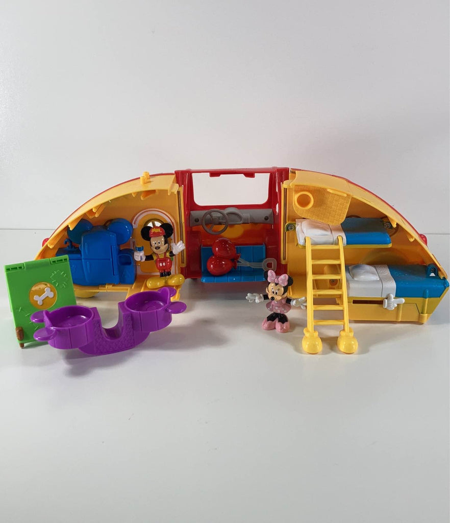 Disney Mickey Mouse Clubhouse Camper RV