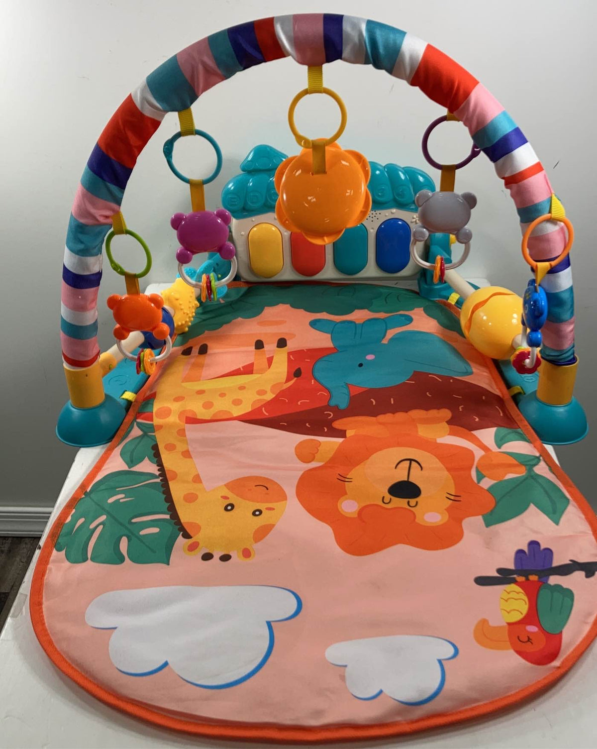 Kick And Play Piano Mat — GoodBuy Gear