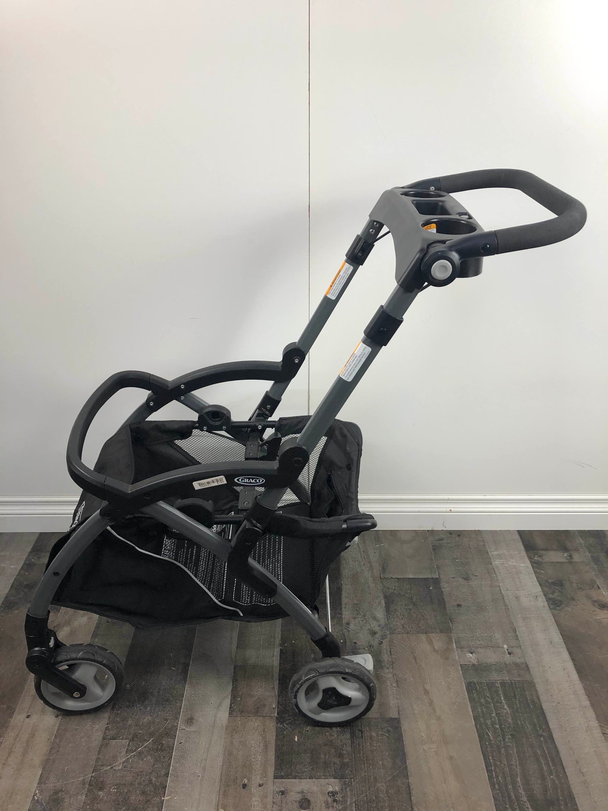 Graco SnugRider Elite Infant Car Seat Frame Stroller, 2017 — GoodBuy Gear