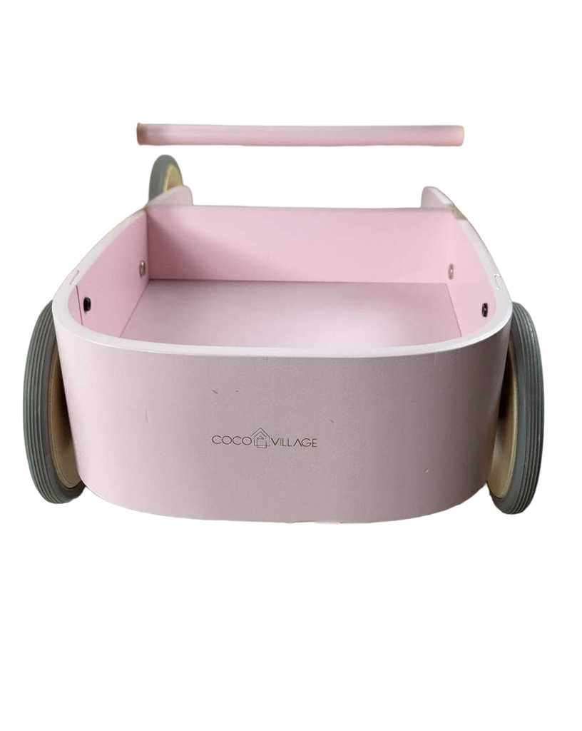 Coco Village Baby Walker, Pink