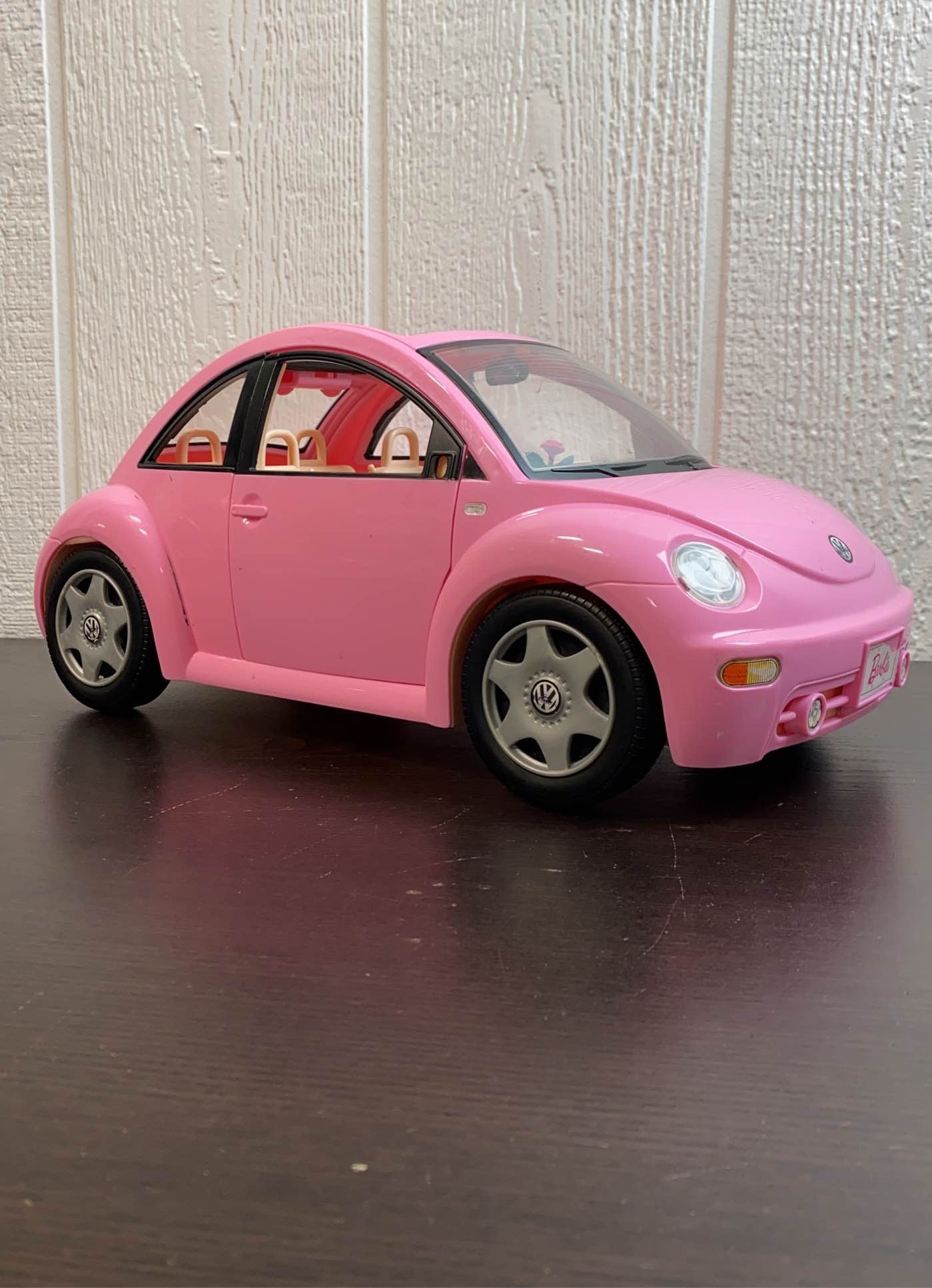 Barbie Volkswagen Beetle Car — GoodBuy Gear