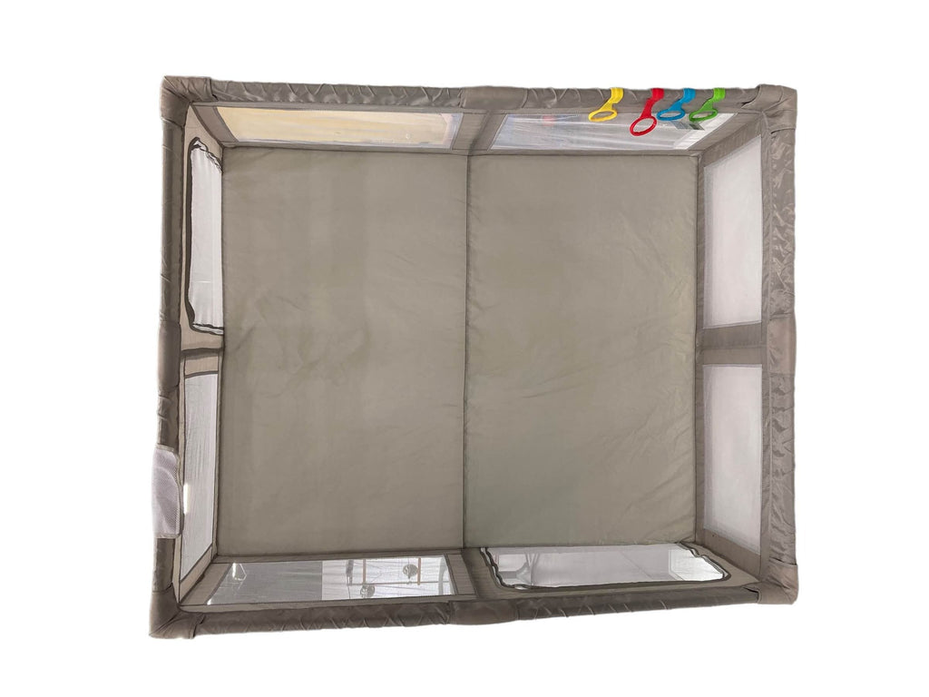 Indoor & Outdoor Playard