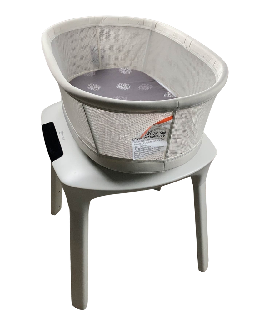 4moms MamaRoo Sleep Bassinet