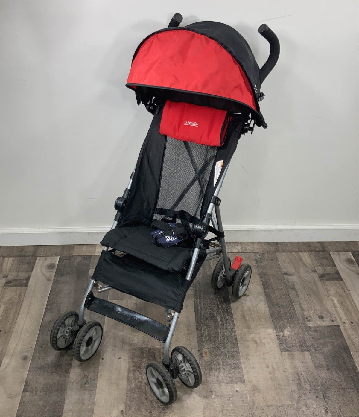 Kolcraft Cloud Sport Stroller, 2015 — GoodBuy Gear