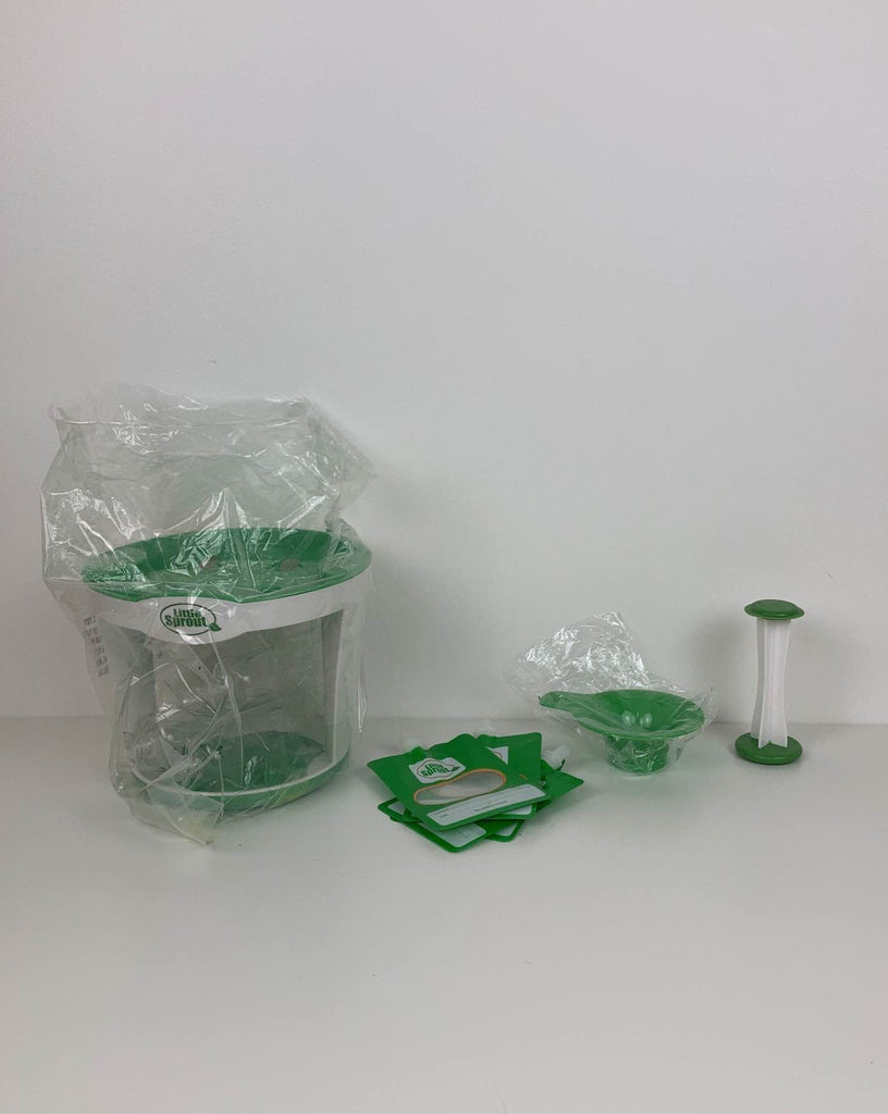 Sprout Cups Fill Station