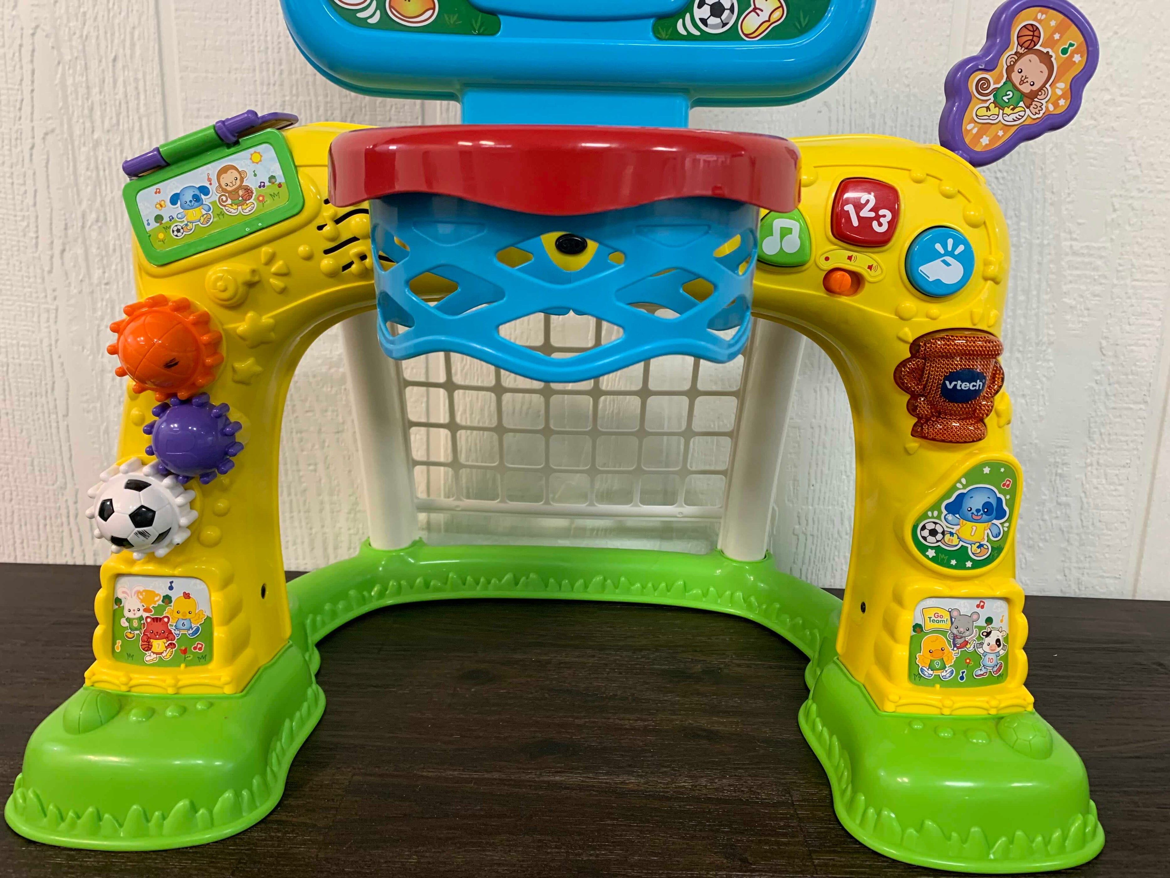 VTech Smart Shots Sports Center — GoodBuy Gear