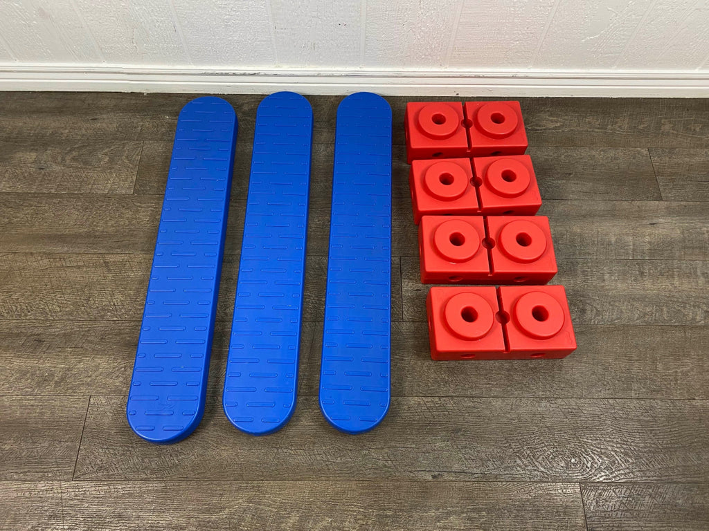 Lakeshore Beginner’s Balance Beams