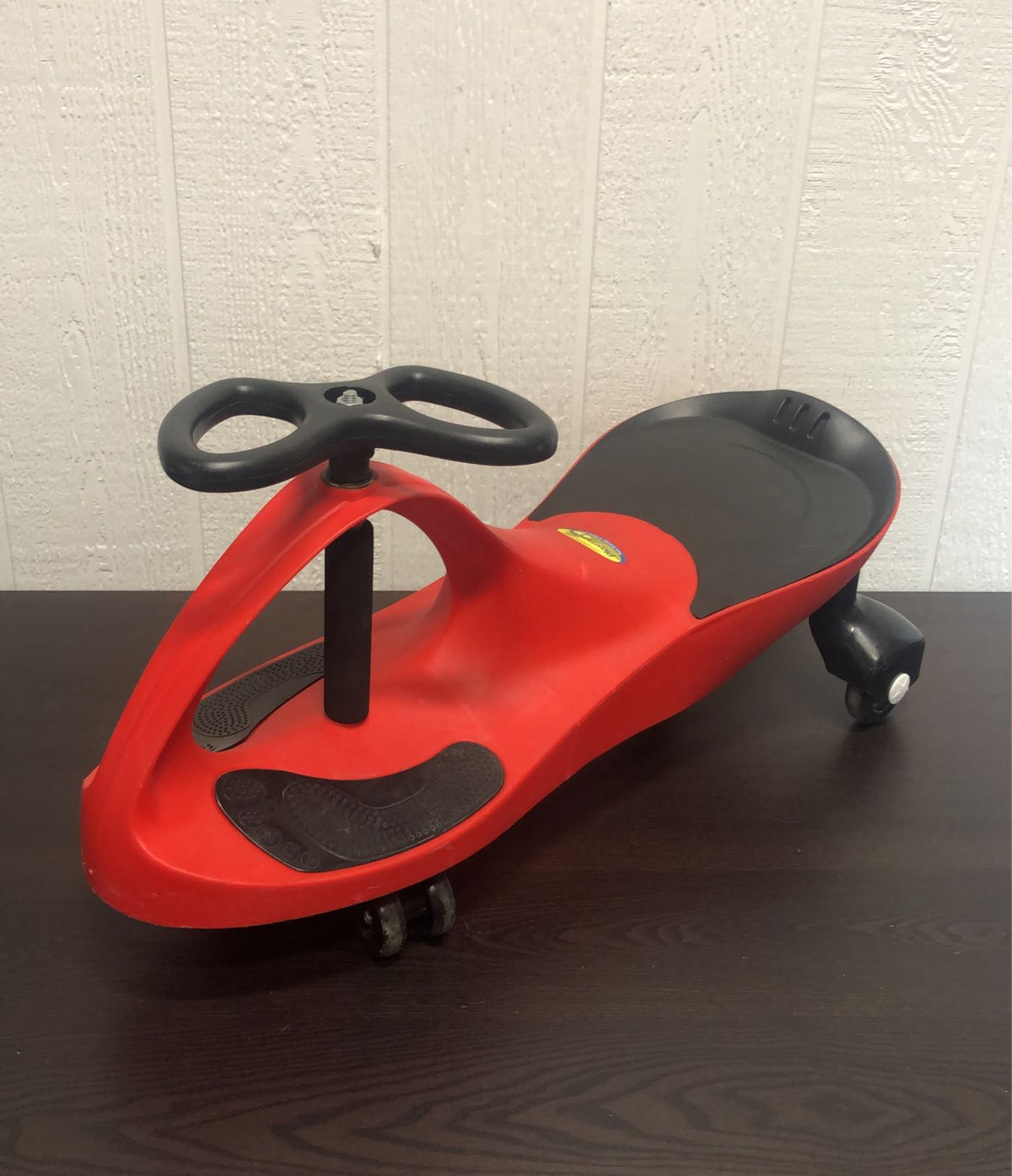 PlasmaCar Ride On Toy, Red — GoodBuy Gear