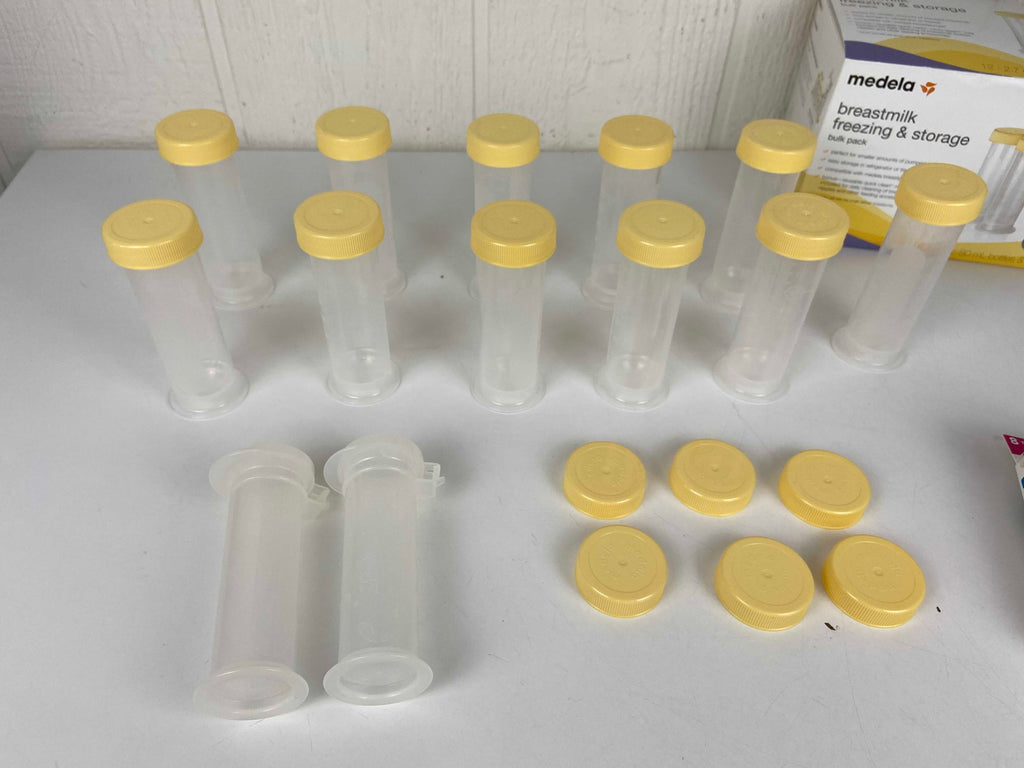 Medela Milk Storage Containers