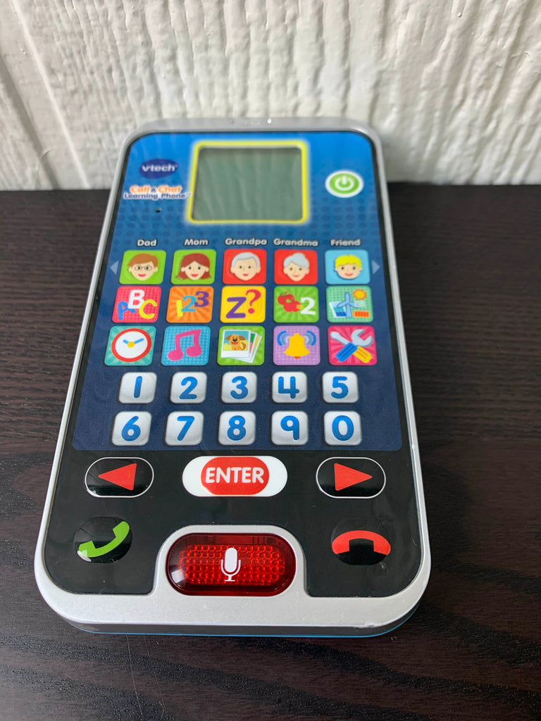 VTech Talk & Learn Smart Phone