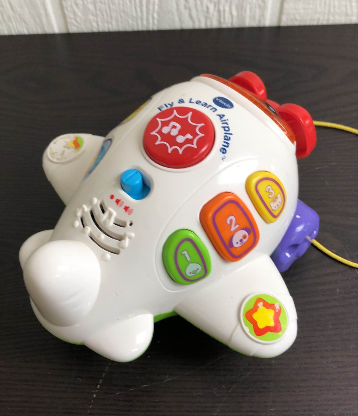 VTech Fly & Learn Airplane — GoodBuy Gear