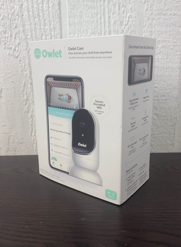 Owlet Camera