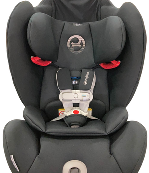 Cybex Eternis S All-In-One Car Seat with SensorSafe, 2022, Lavastone B