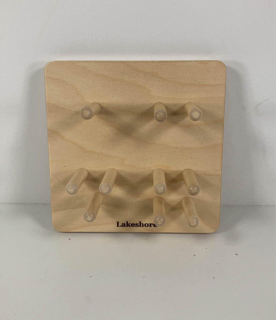 Lakeshore Sort-a-Shape Activity Board