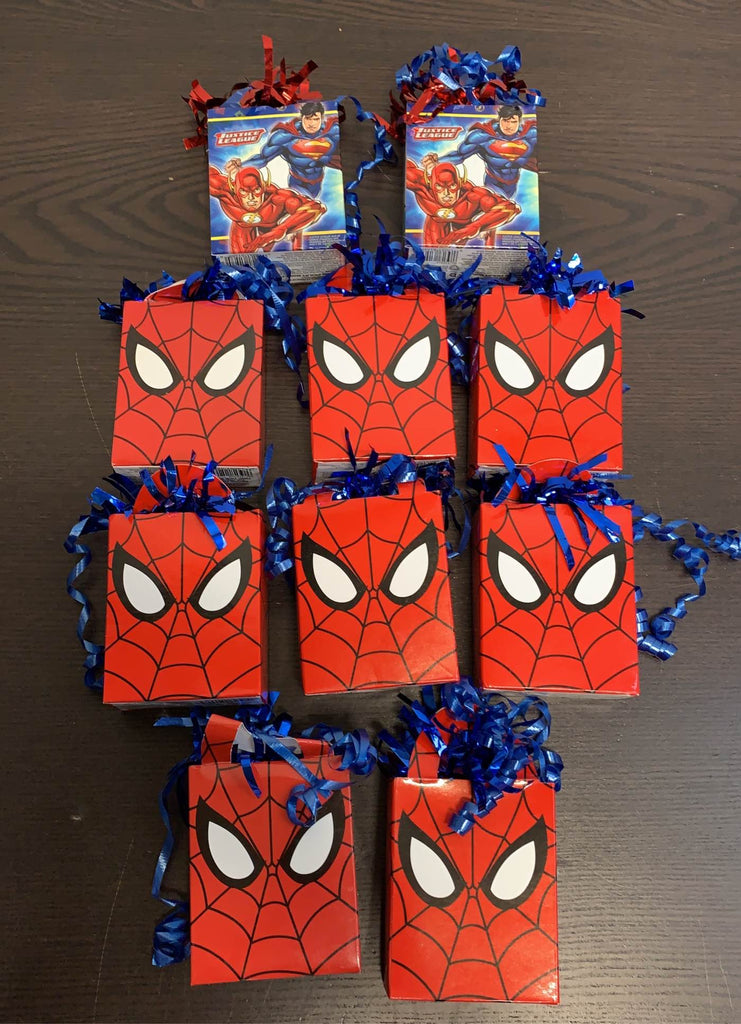 BUNDLE Marvel Party Supplies