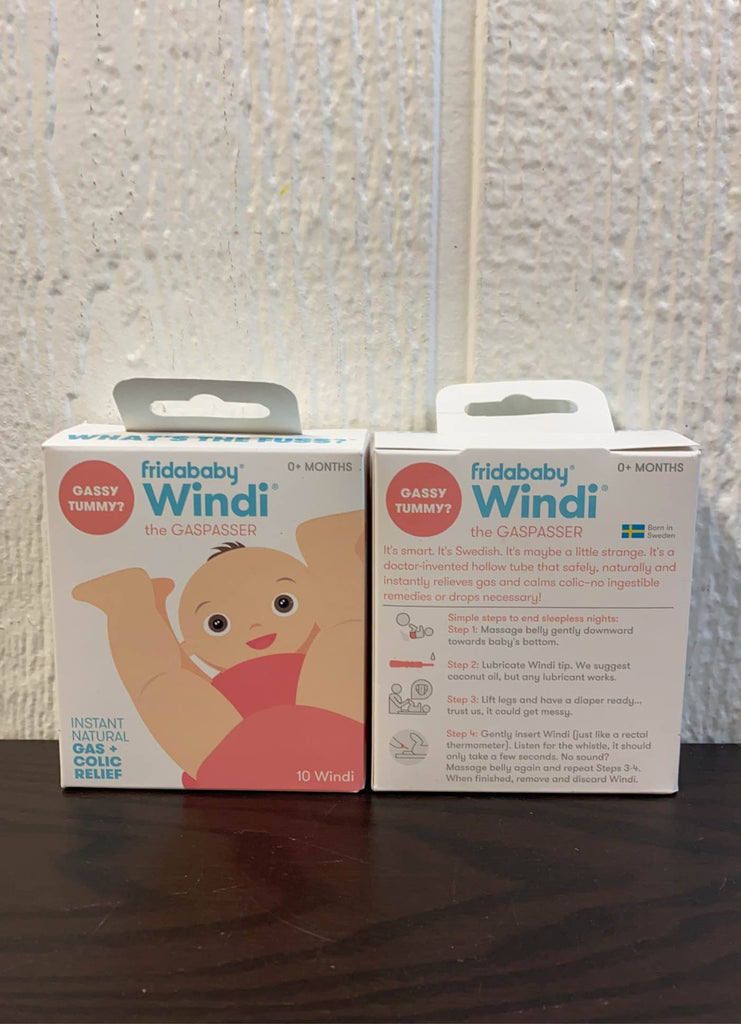 FridaBaby Windi