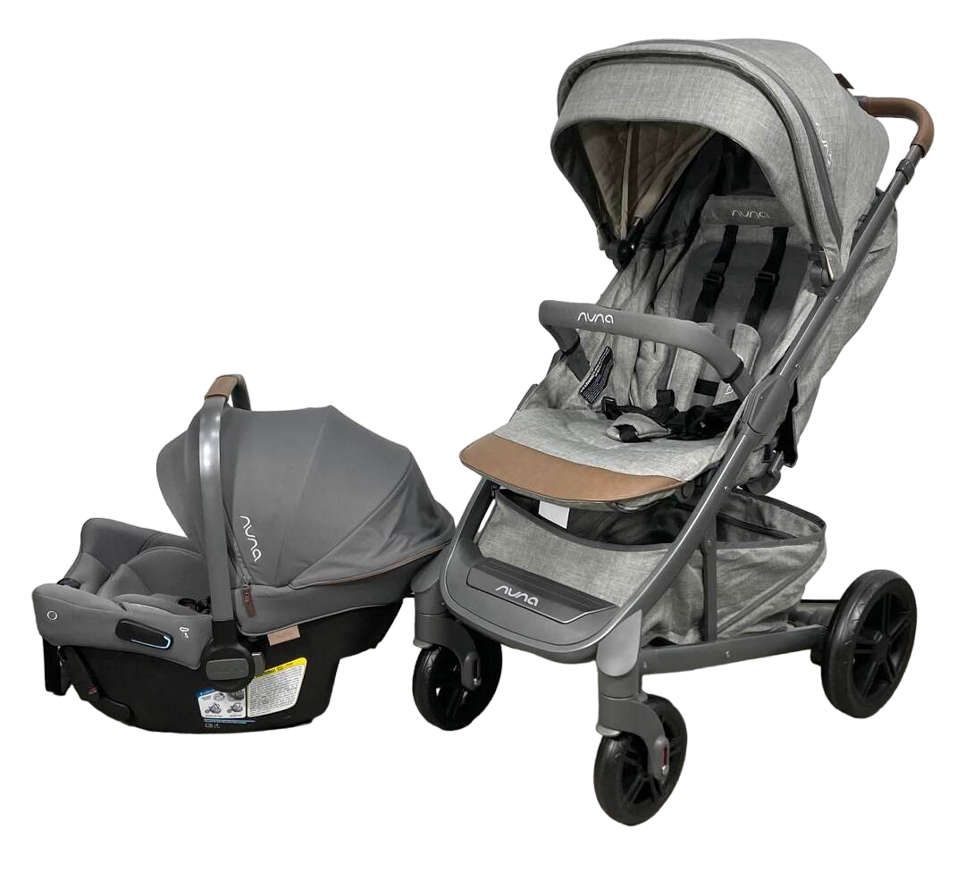 Nuna Tavo + Pipa Urbn Travel System, 2023, Refined — GoodBuy Gear