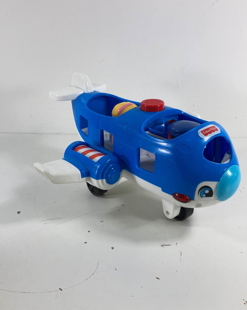 Fisher Price Little People Travel Together Airplane