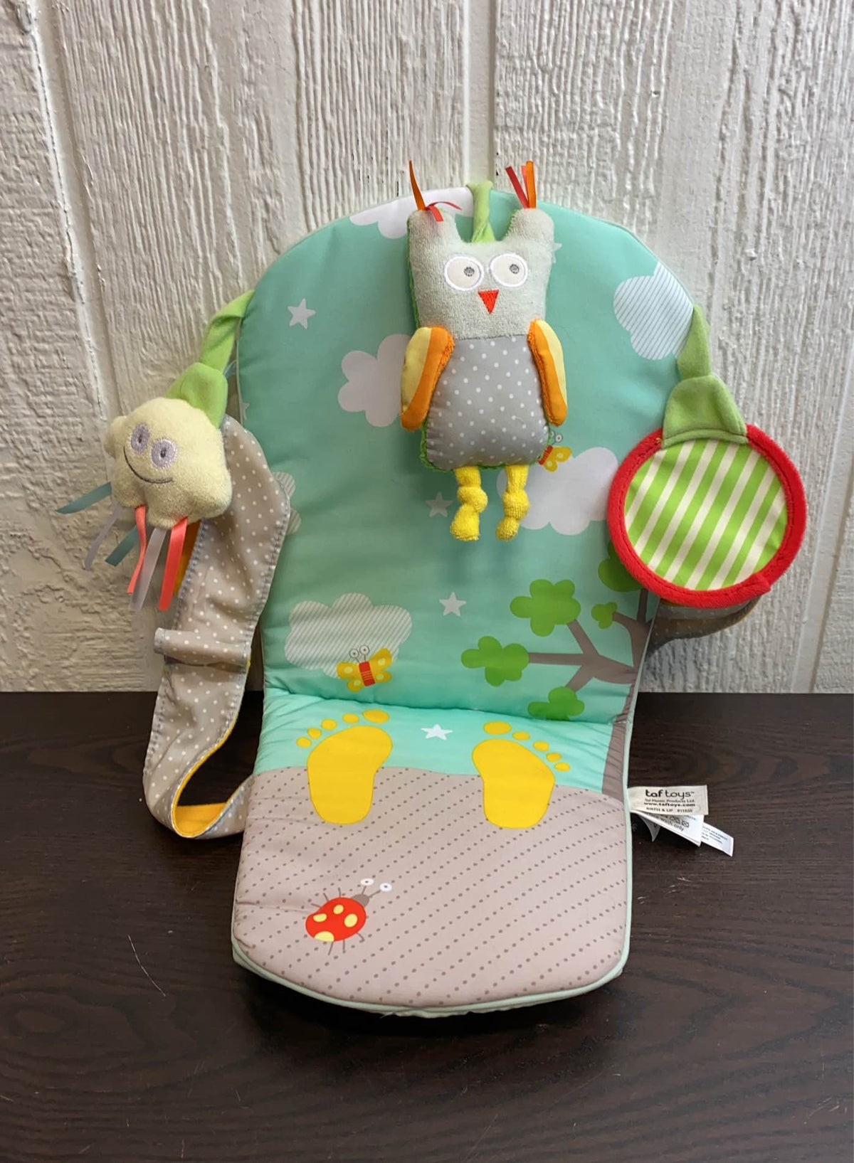 Taf Toys Play & Kick Car Seat Toy — GoodBuy Gear