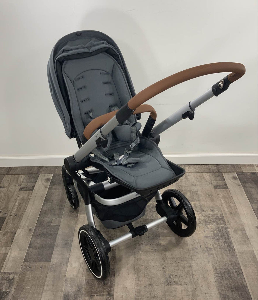 Joolz Hub+ Stroller, 2021, Gorgeous Grey