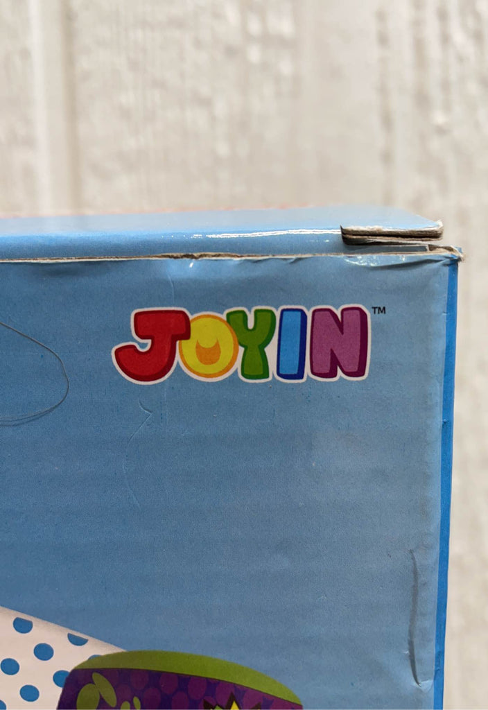 Joyin 2 Pack Inflatable Bopper with Bounce-Back Action