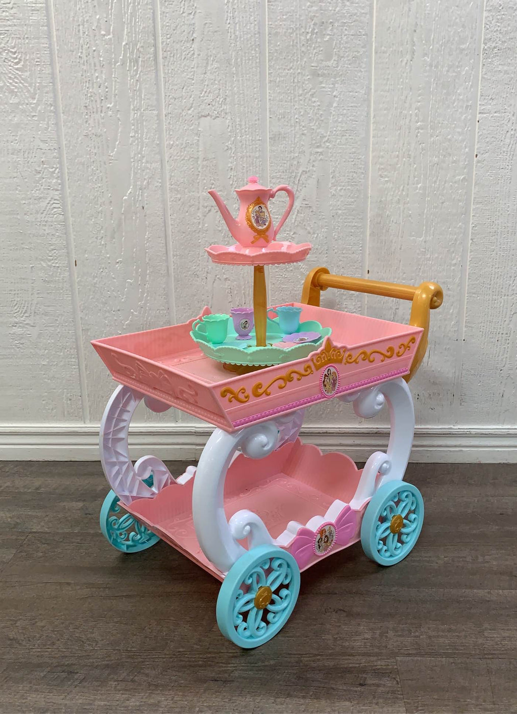 Disney Princess Princess Tea Party Cart — GoodBuy Gear