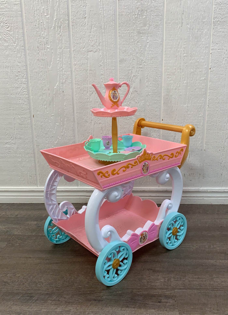 Disney Princess Princess Tea Party Cart