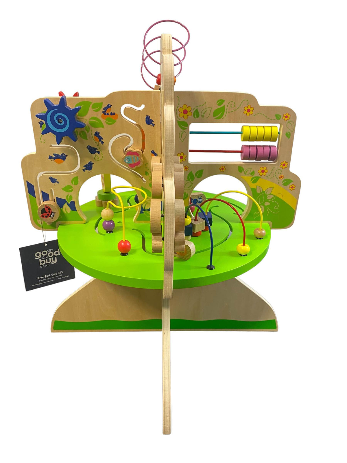Manhattan Toy Tree Top Adventure Activity Center — GoodBuy Gear