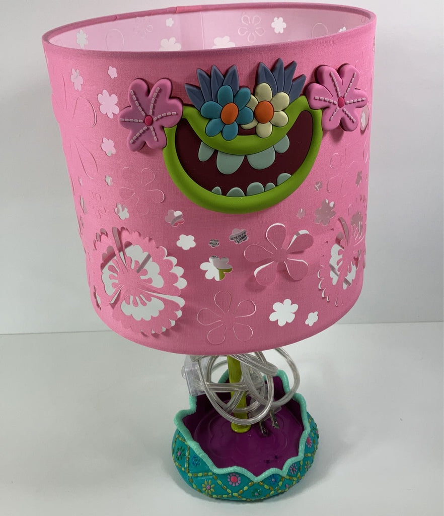 Dreamworks Trolls World Tour Balloon Desk Lamp