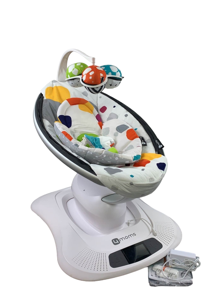 4moms MamaRoo Swing, Multi Plush
