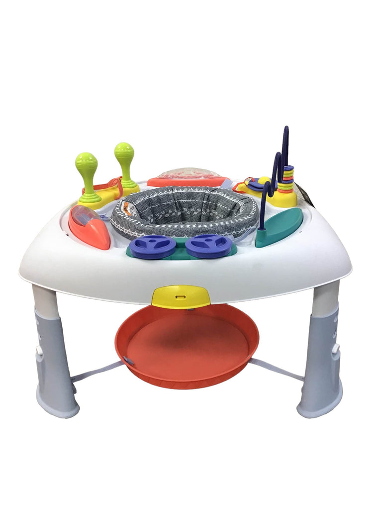 Infantino 3-in-1 Sit, Play & Go Let’s Make Music Entertainer & Play Ta