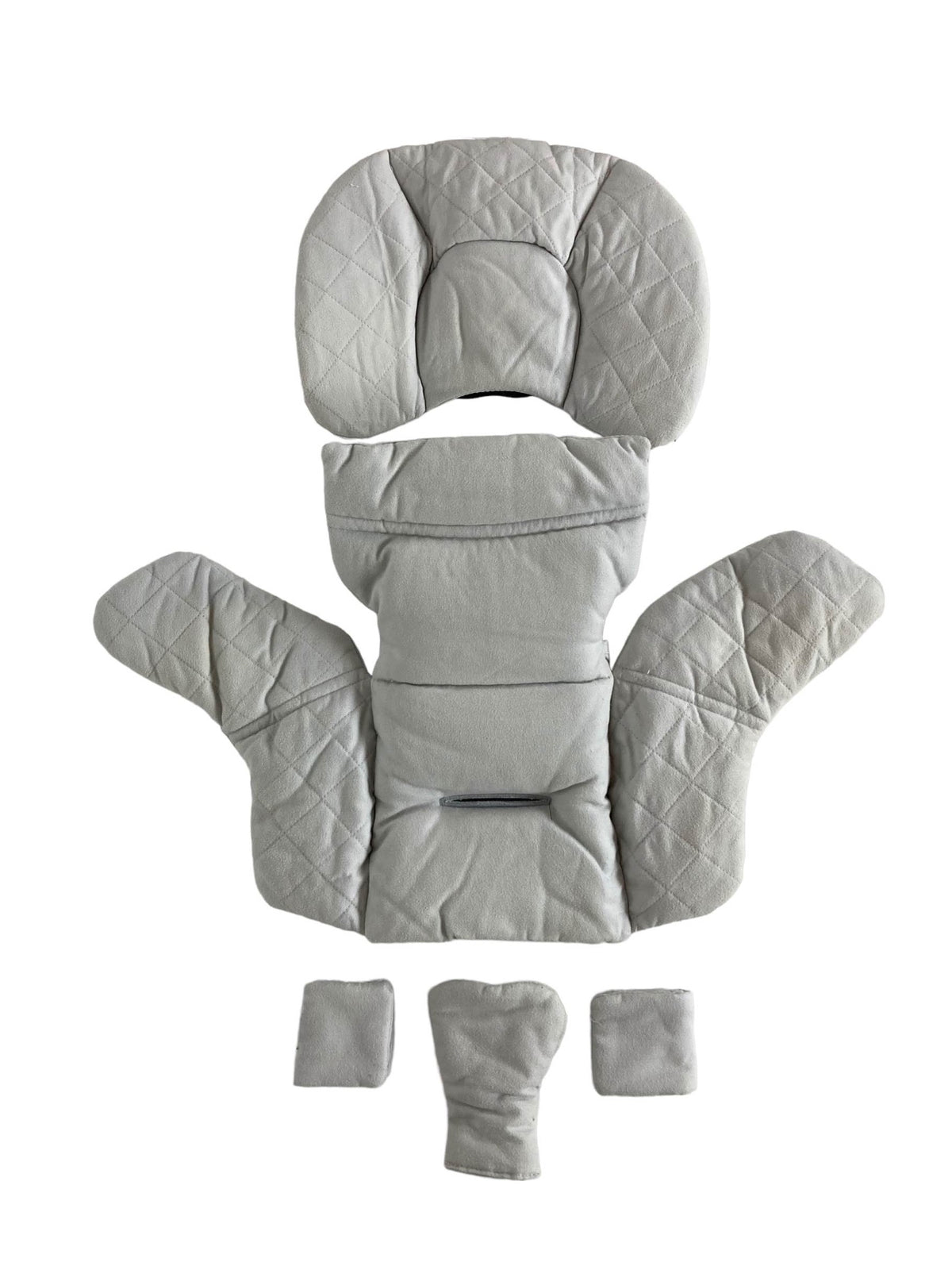 Nuna Pipa Series Infant Insert, GOTS Certified Organic Cotton — GoodBuy ...