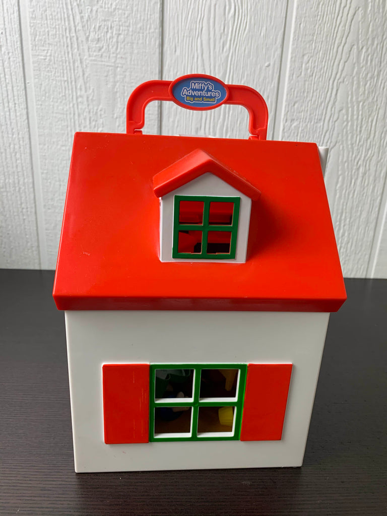 Miffy's House Playset