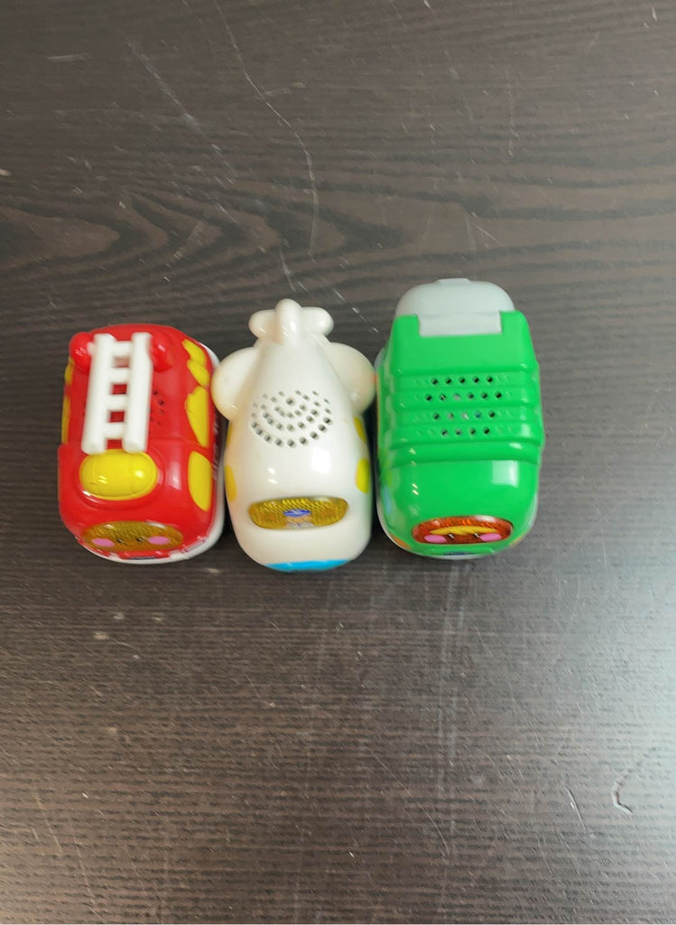 BUNDLE Vetch Go! Go! Smart Wheels Vehicles