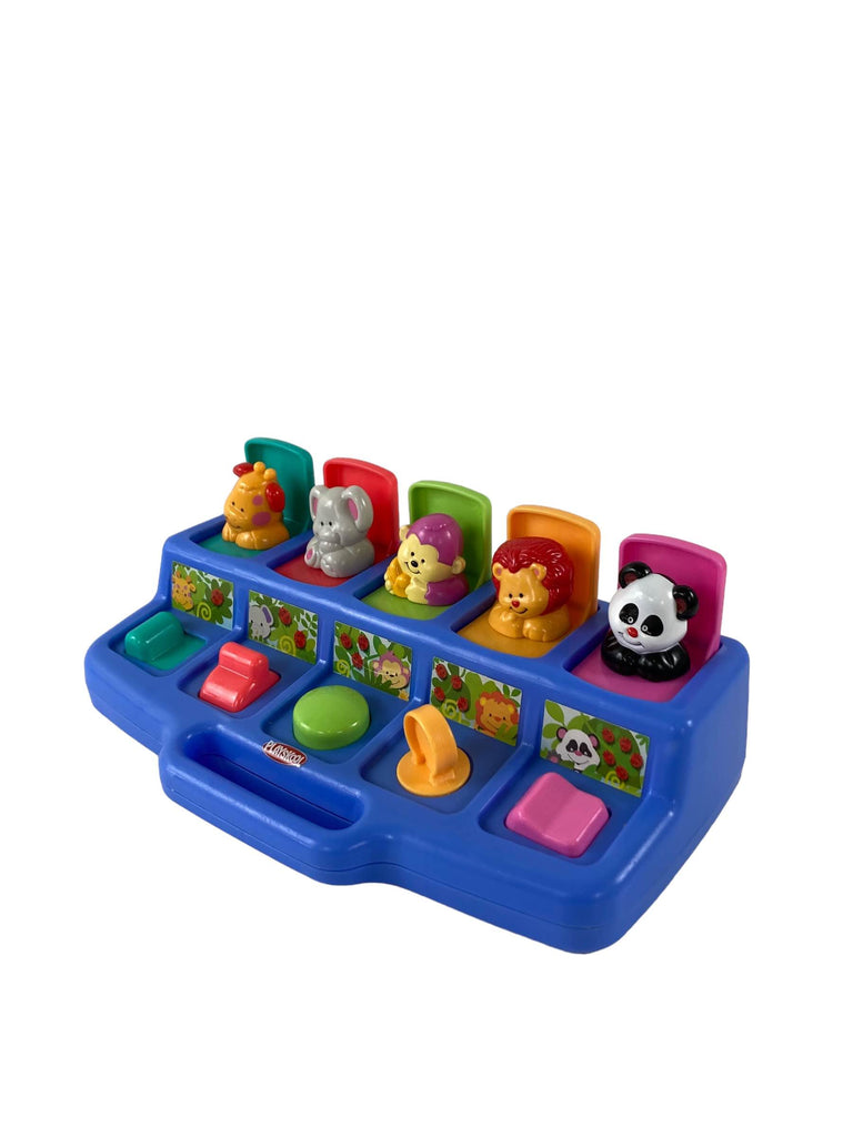 Playskool Poppin Pals Pop up Activity Toy