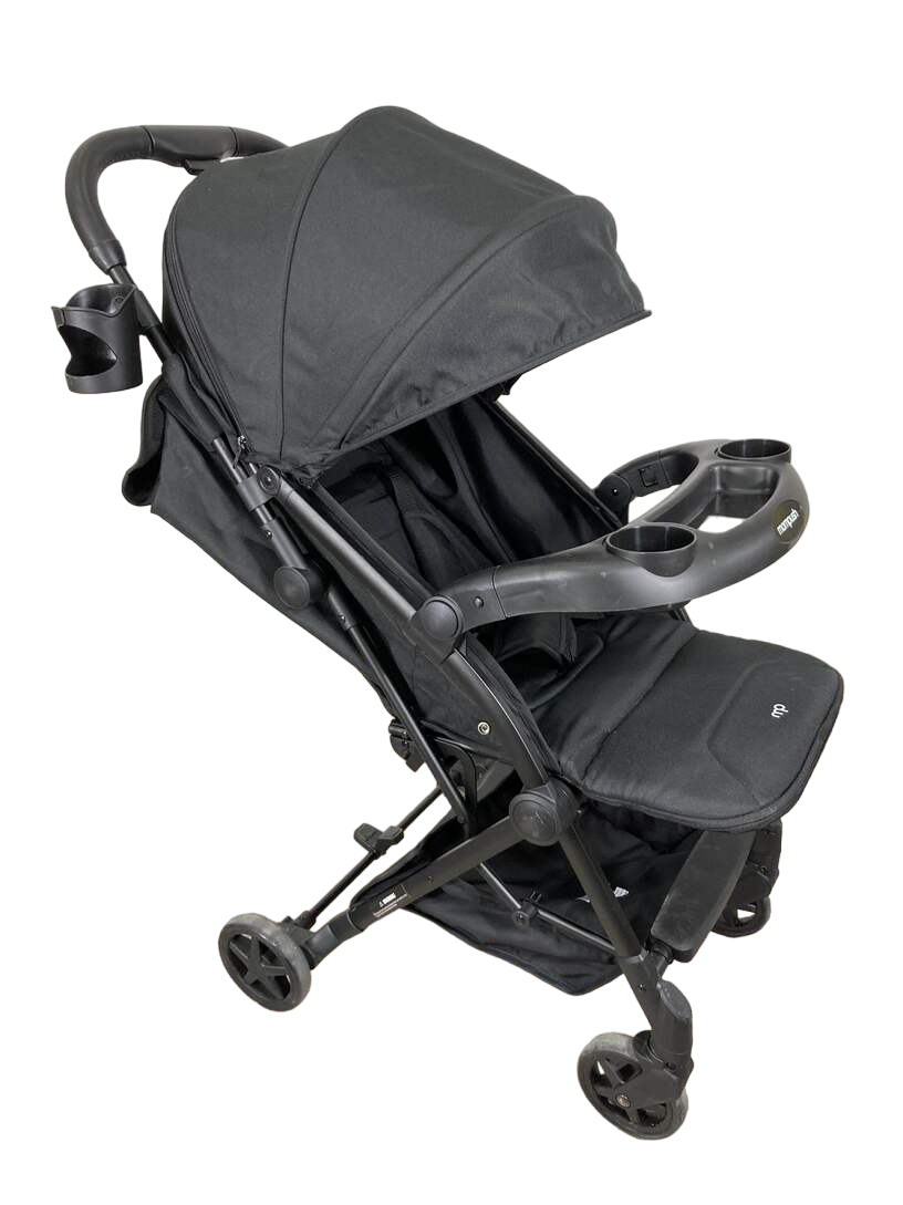 Mompush Lithe V2 Stroller, 2022, Black — GoodBuy Gear