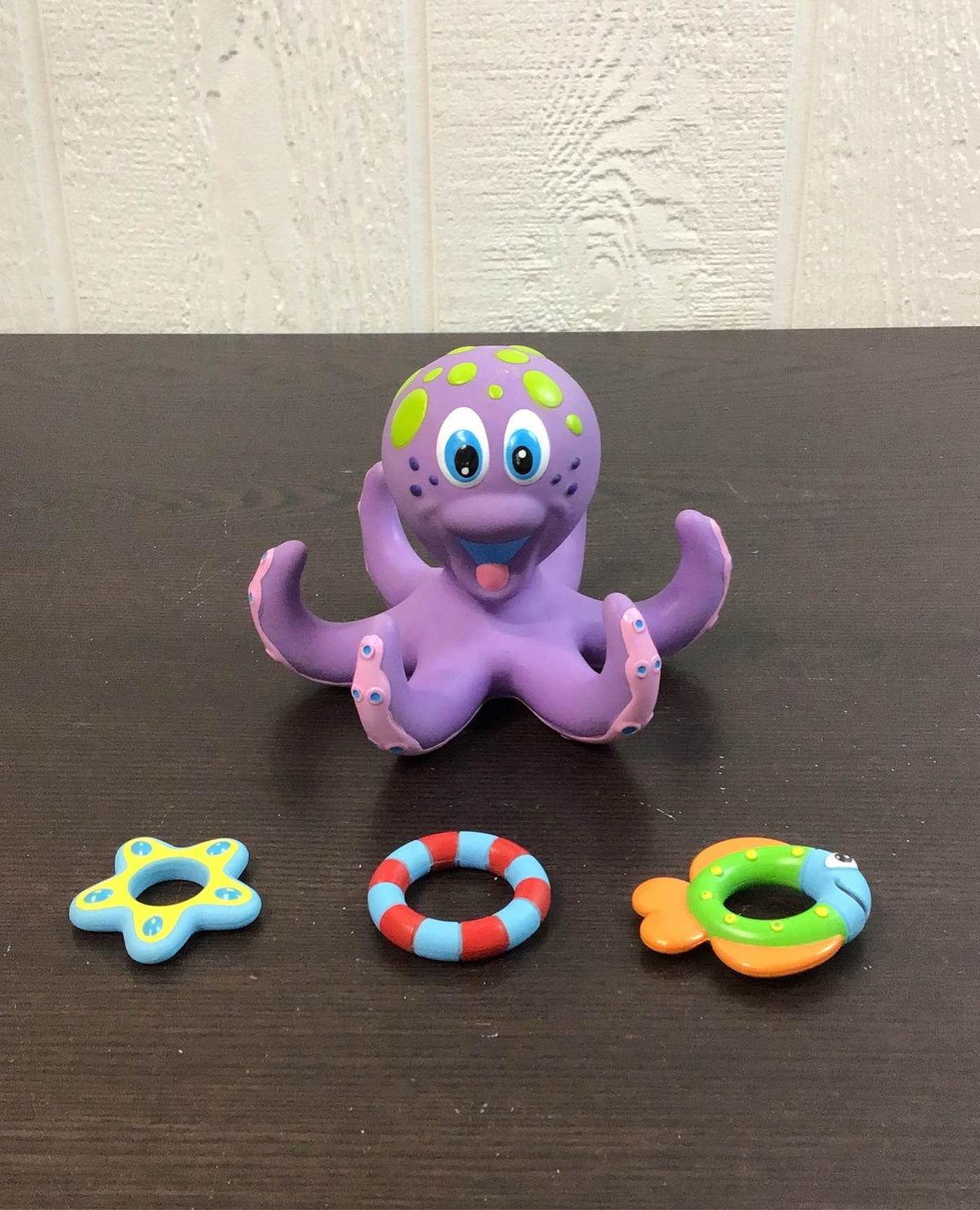 Nuby Octopus Hoopta Bath Toy — GoodBuy Gear