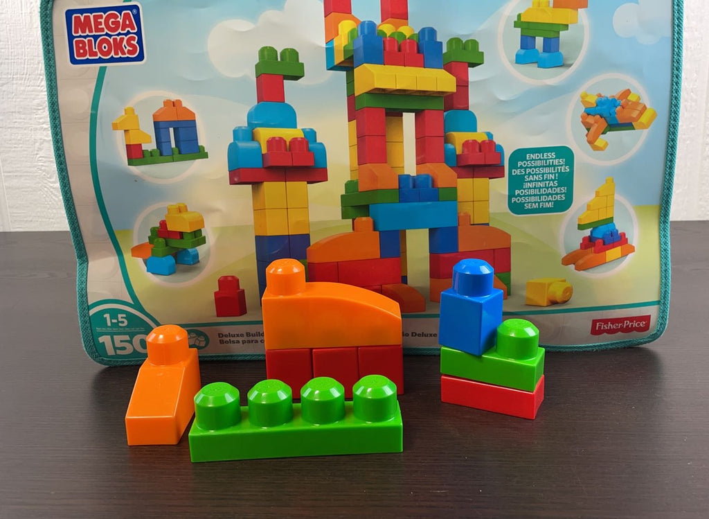 BUNDLE Mega Bloks
