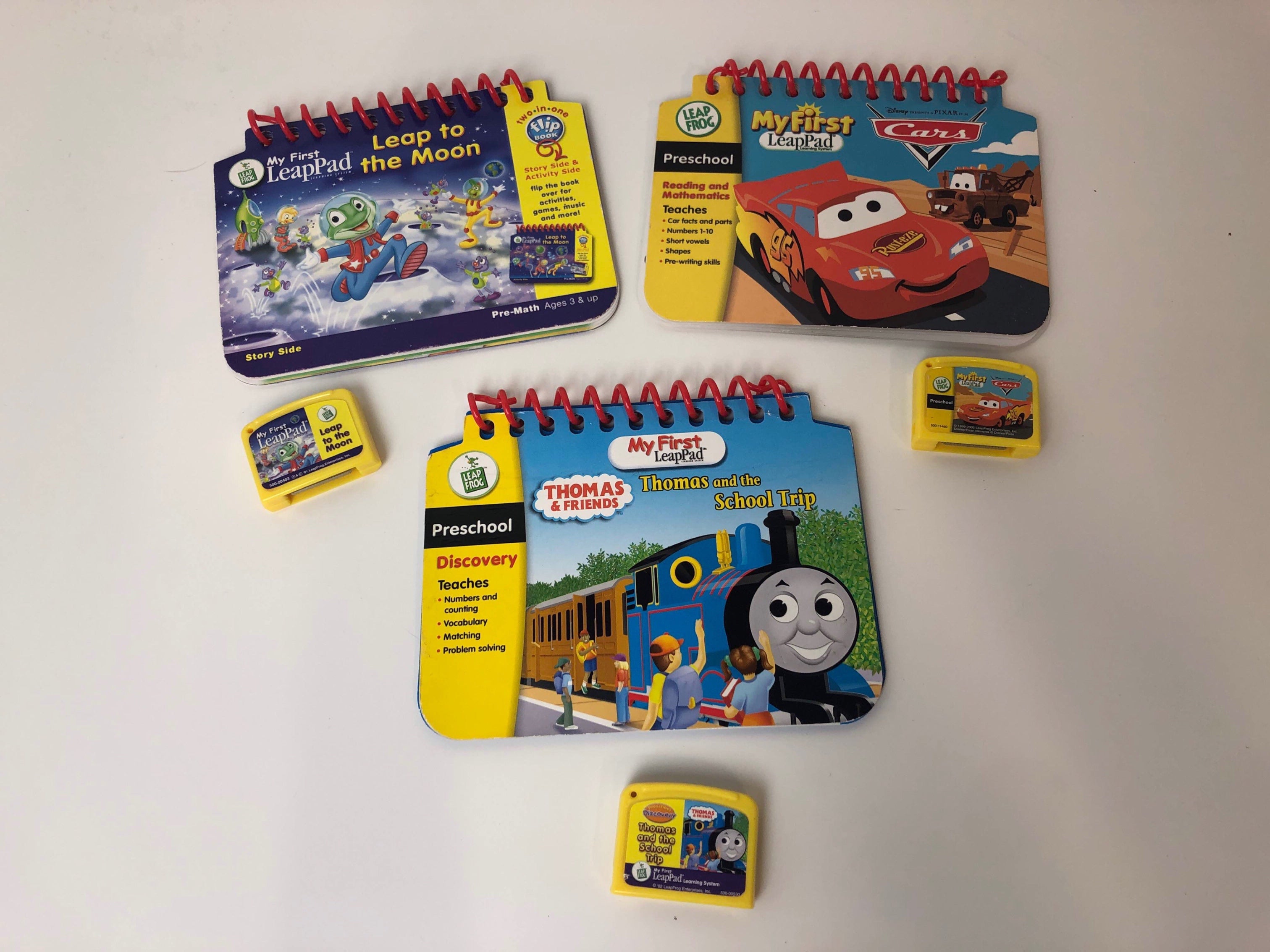 BUNDLE Leap Frog Books, My First Leap Pad — GoodBuy Gear