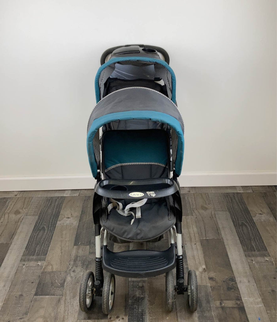 Graco DuoGlider Double Stroller, 2015