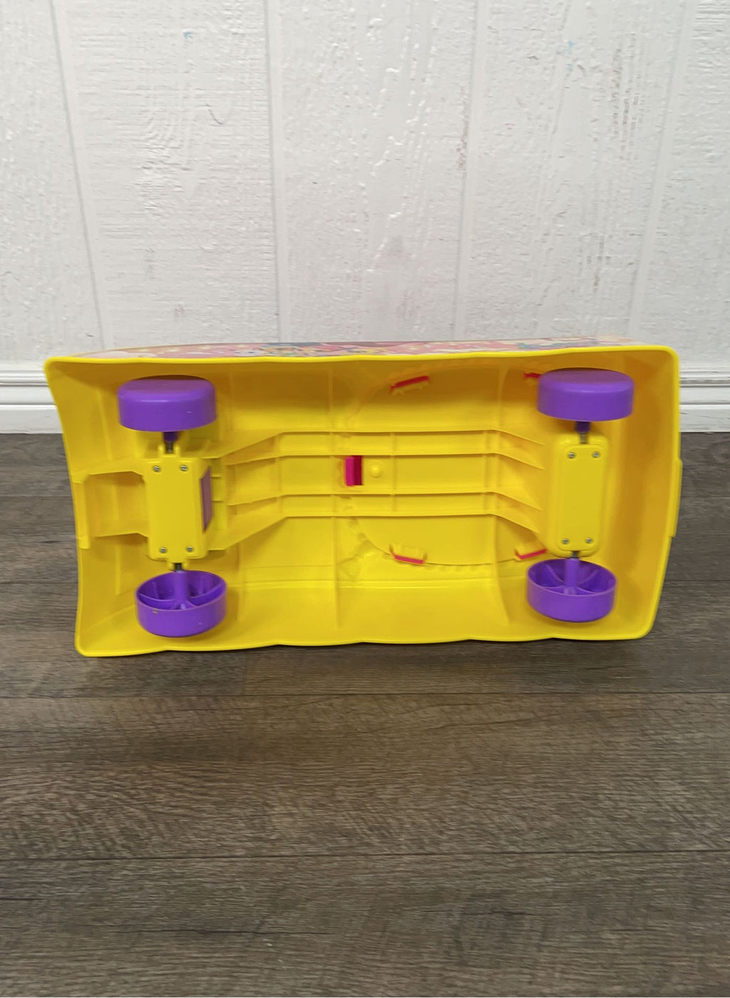 Nickelodeon Shimmer and Shine Magic Carpet Ride-On — GoodBuy Gear