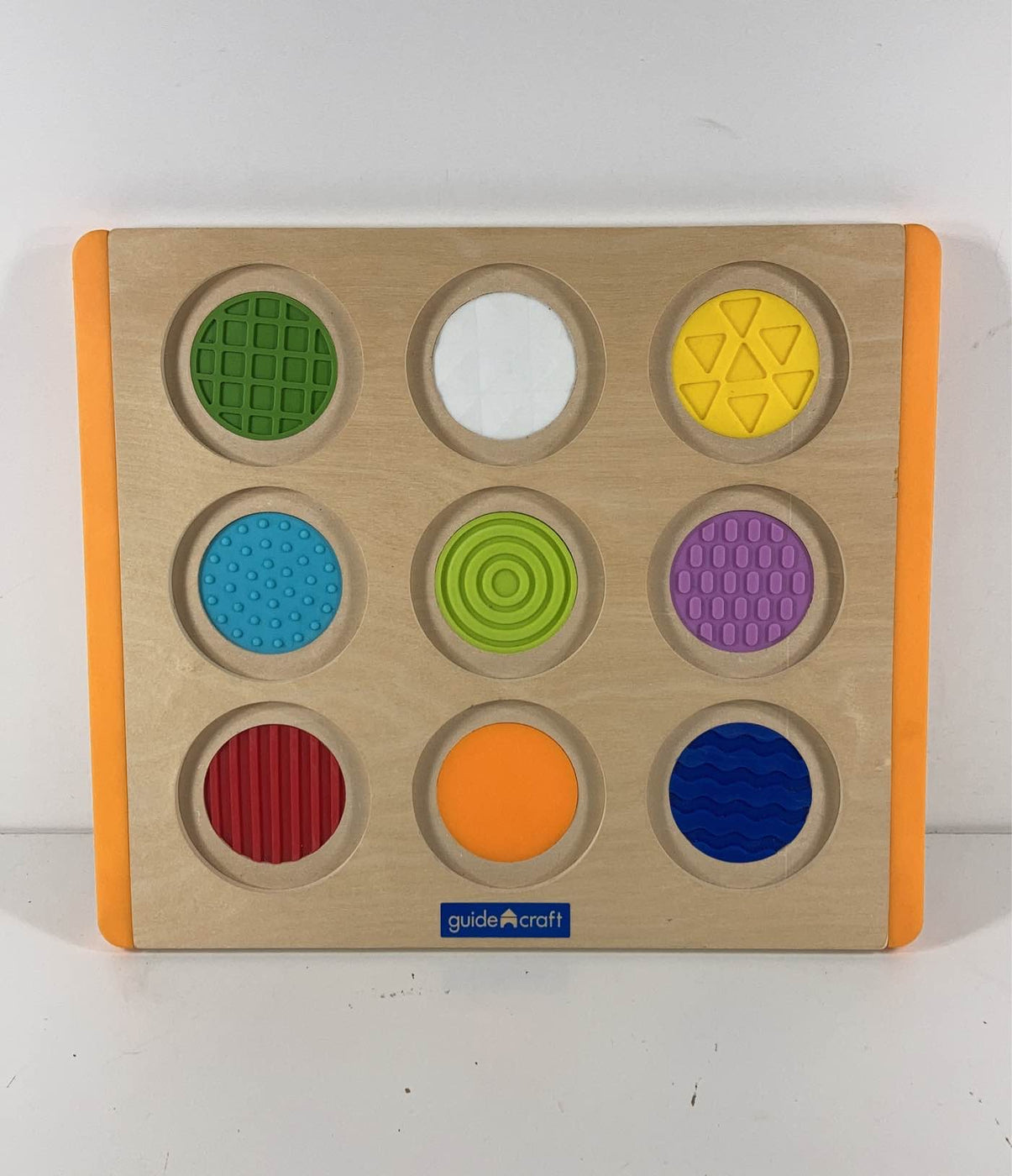 Guidecraft Tactile Search and Match — GoodBuy Gear