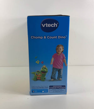 VTech Chomp And Count Dino