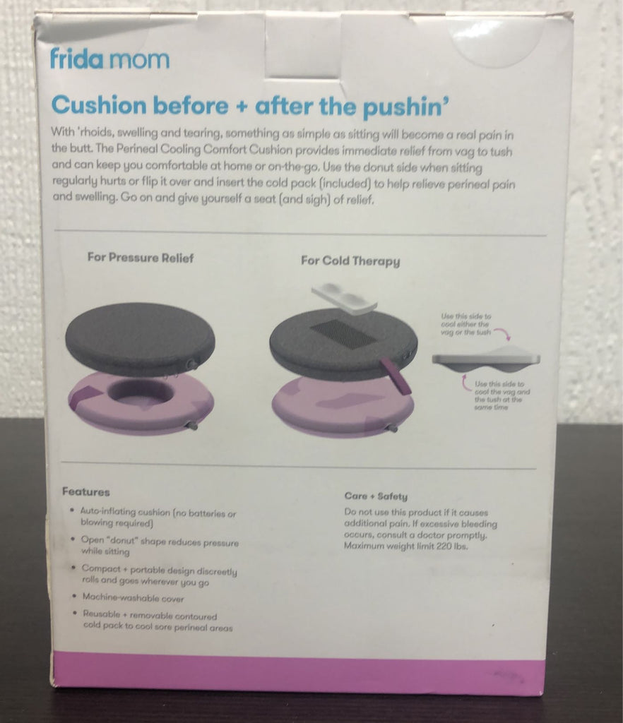 Frida Mom Perineal Comfort Donut Cushion