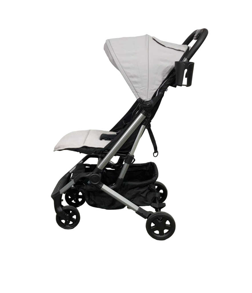 Colugo Compact Stroller, 2022, Cool Grey