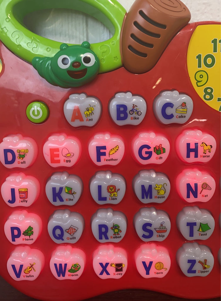 VTech Alphabet Apple