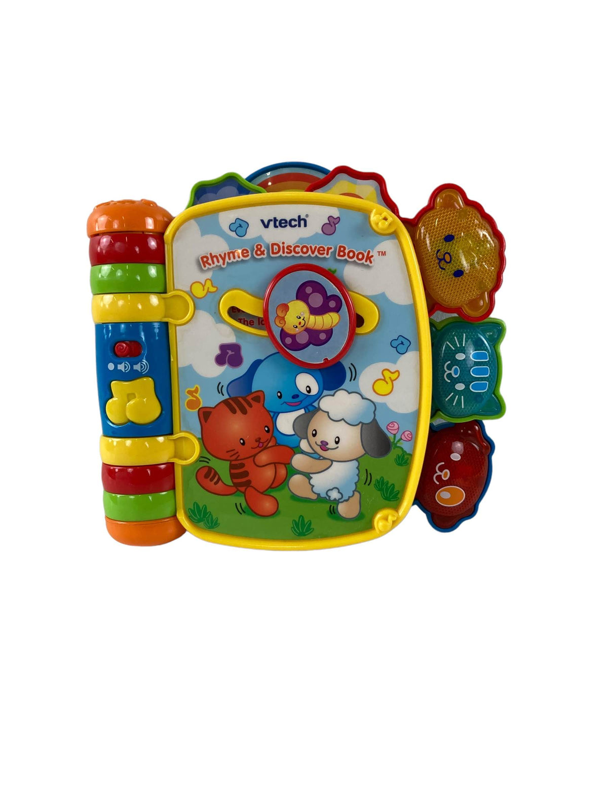 VTech Rhyme & Discover Book — GoodBuy Gear